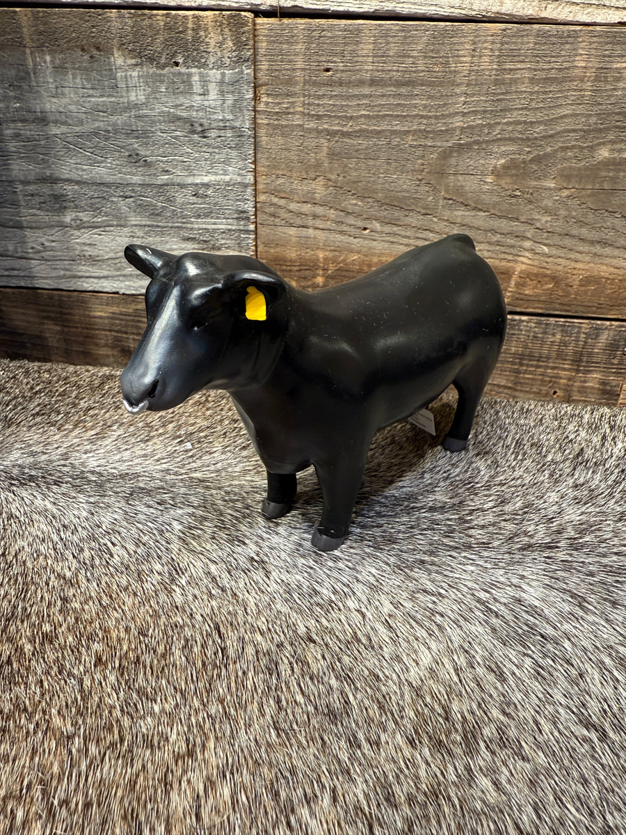 Champion ANGUS BULL Show Steer with Nose Ring Little Buster Toys Lives ...